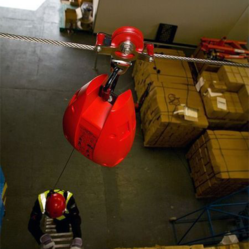 Sikkerhedsmontage | Jeroso