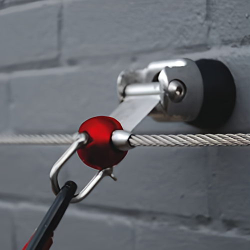 Sikkerhedsmontage | Jeroso