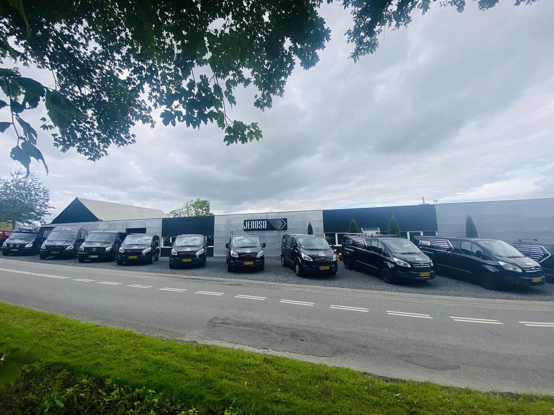 Industriens servicepartner | Jeroso